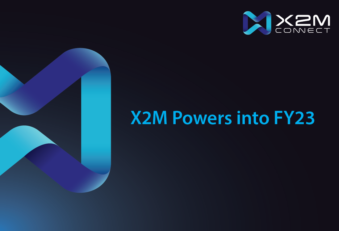X2M Connect releases the Quarterly Activity Report for the October ...