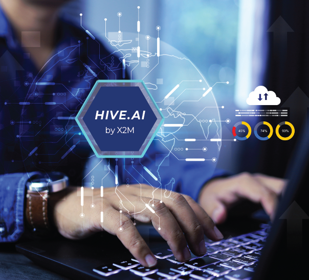 X2M Connect has announced that it will launch a world-leading AI ...